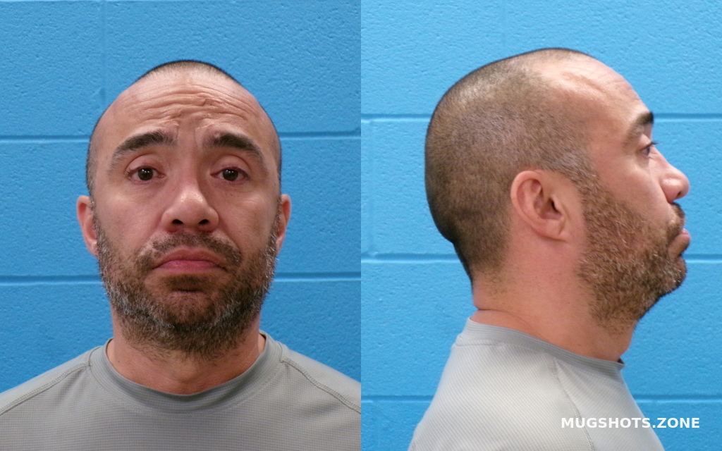 MARTINEZ RUDY ANTHONY 08/29/2025 - Guadalupe County Mugshots Zone