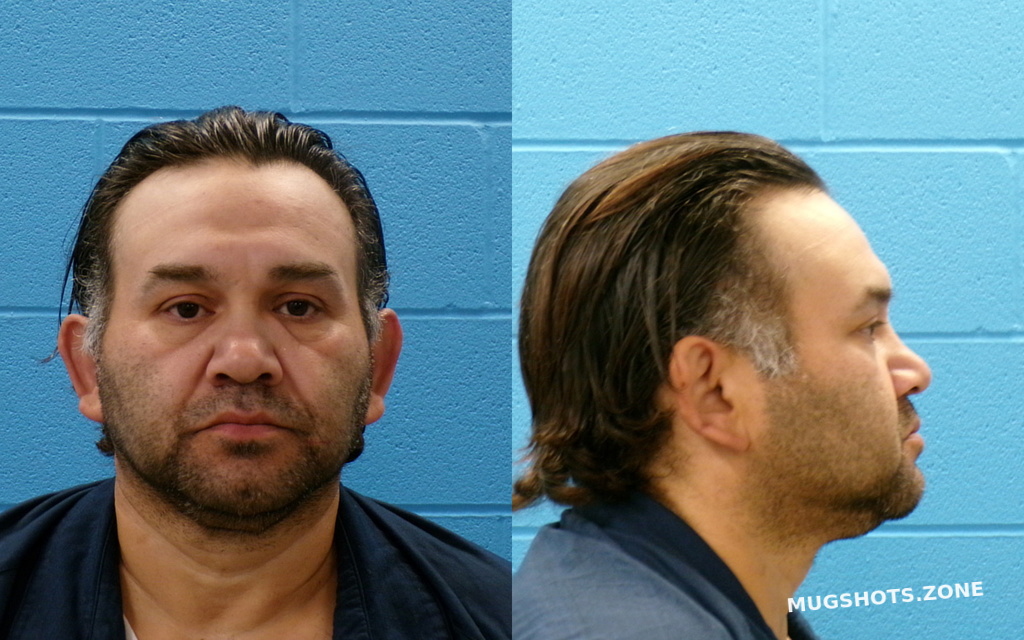 FRANCO PABLO JR. 08/30/2025 - Guadalupe County Mugshots Zone
