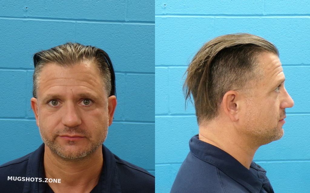 TRIPP WILLIAM TERRY JR. 09/10/2025 - Guadalupe County Mugshots Zone