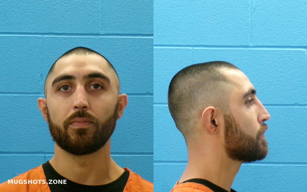 AVILES JACOB ANTHONY 09/12/2025 - Guadalupe County Mugshots Zone