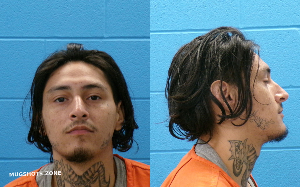 VALERIO ADAM JR. 09/13/2025 - Guadalupe County Mugshots Zone