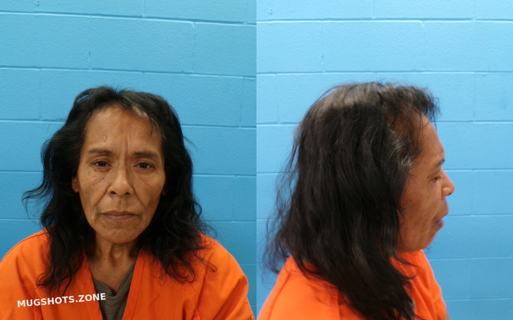 RANGEL BARBARA A 09/15/2025 - Guadalupe County Mugshots Zone