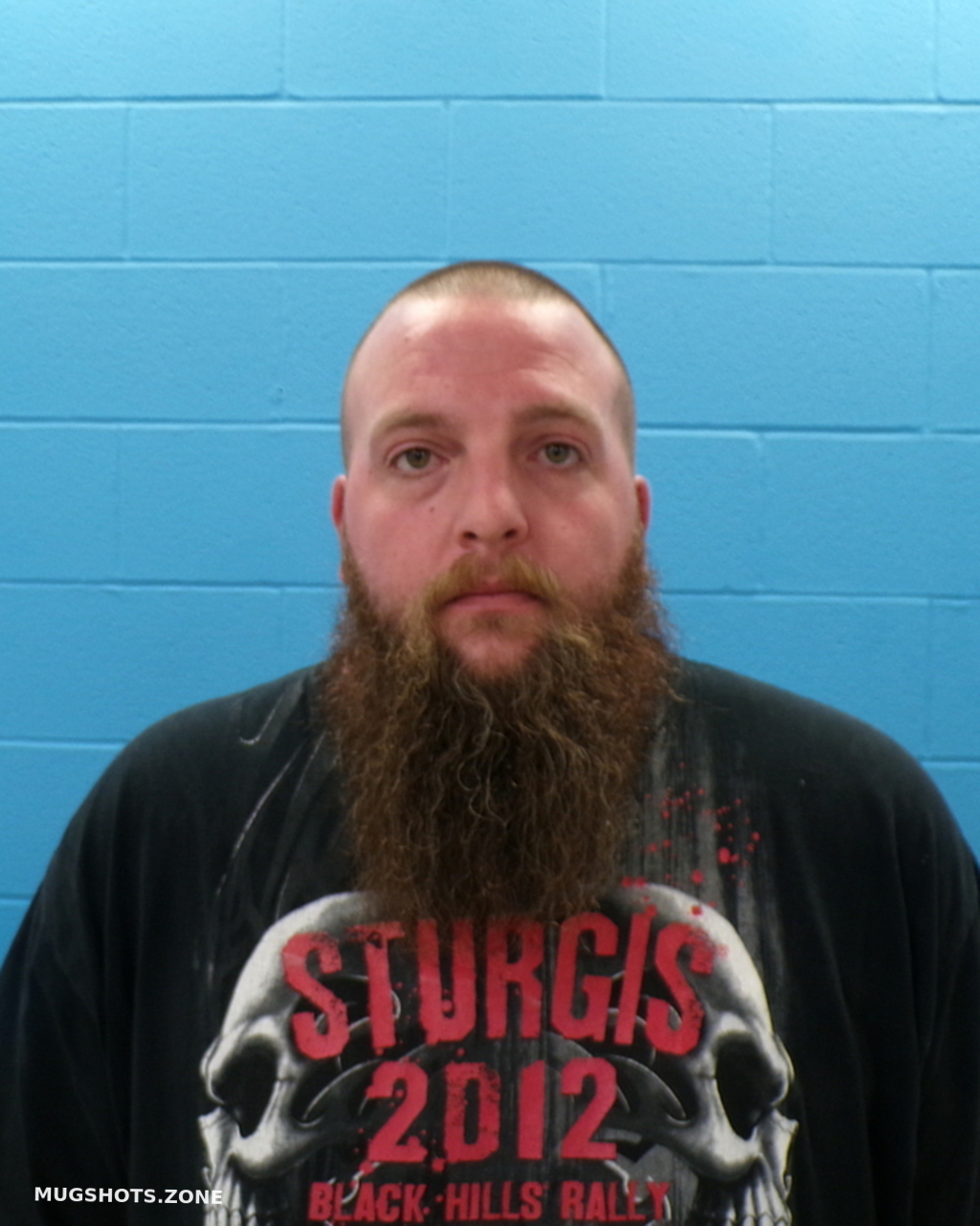 HUPE KYLE RUSSELL 09/19/2025 - Guadalupe County Mugshots Zone