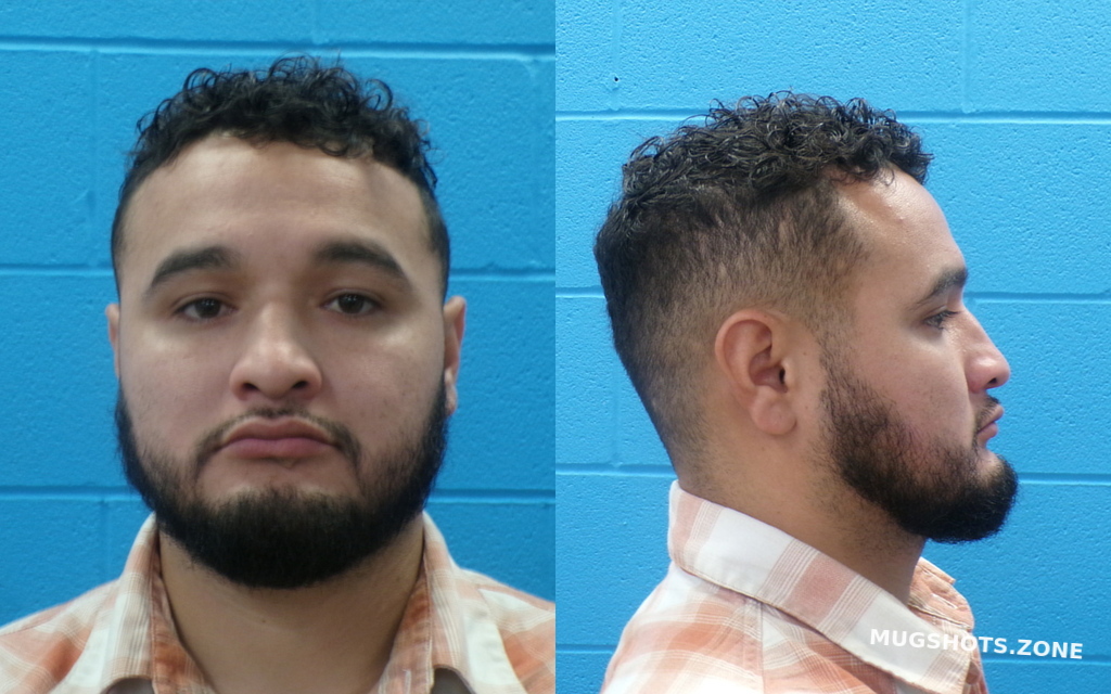 CERVANTES ALEC XAVIER 10/02/2025 - Guadalupe County Mugshots Zone
