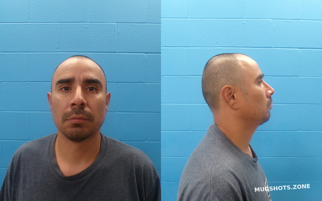 RANGEL MICHAEL DEAN 10/03/2025 - Guadalupe County Mugshots Zone
