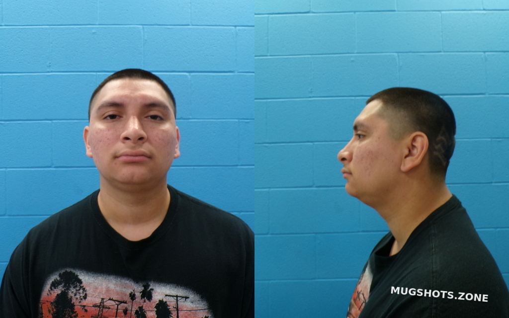 MONTEZ NICHOLAS XAVIER 10/06/2025 - Guadalupe County Mugshots Zone