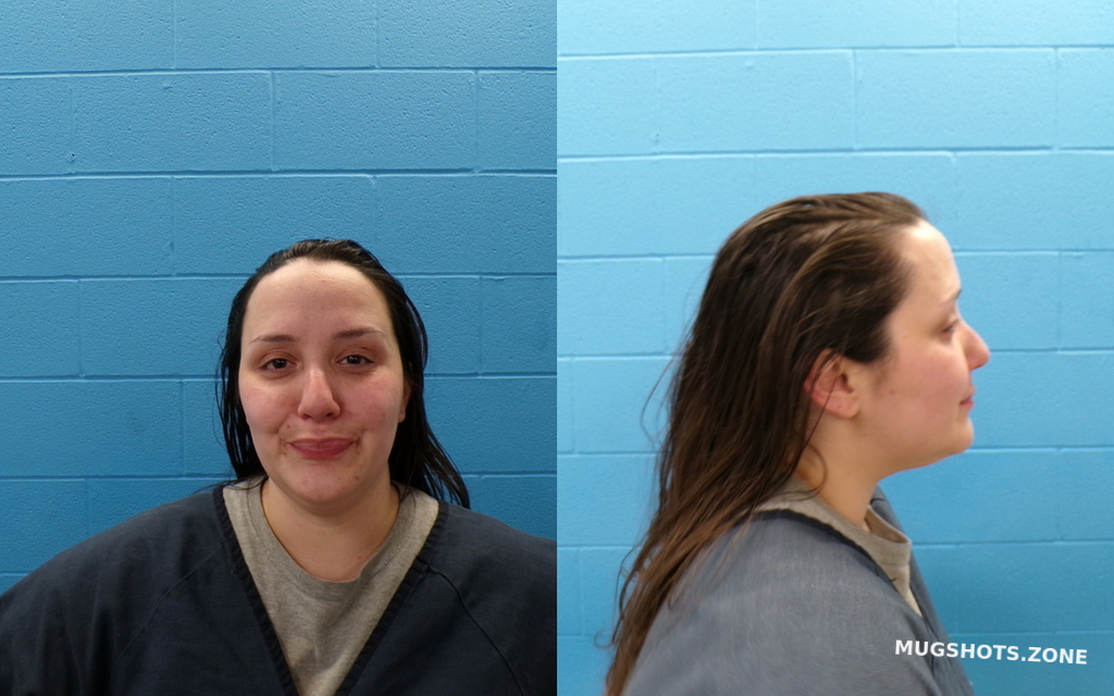 GARRETT ASHLEY MARIE 10/12/2025 - Guadalupe County Mugshots Zone