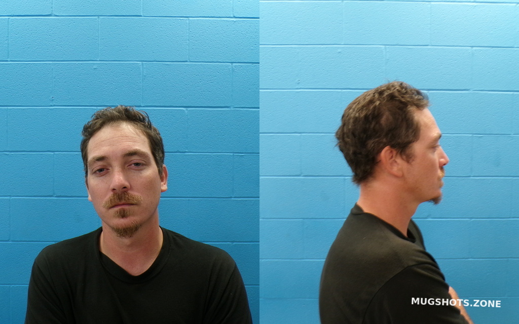 TOWNSEND MATTHEW MARCELO 10/12/2025 - Guadalupe County Mugshots Zone