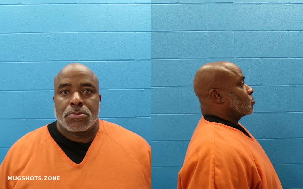 HOLMES DAVID LEON 10/16/2025 - Guadalupe County Mugshots Zone