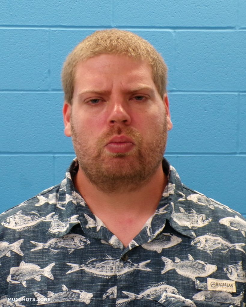 HAND BRANDON ALAN 10/18/2025 - Guadalupe County Mugshots Zone