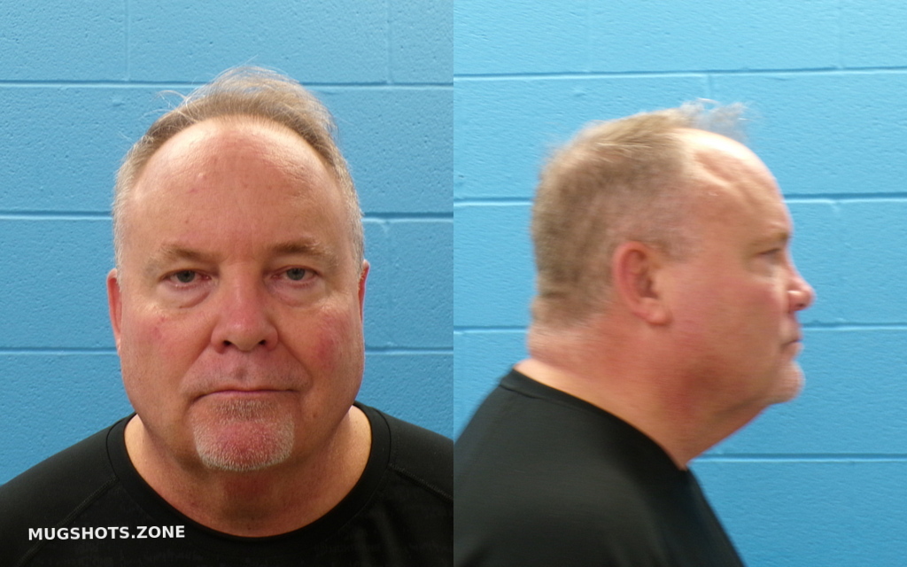 BRIDGES MICHAEL FLOYD 10/21/2025 - Guadalupe County Mugshots Zone
