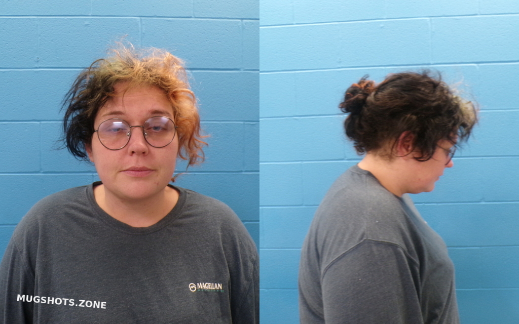 THOMPSON RACHEL LEIGH 10/23/2025 - Guadalupe County Mugshots Zone