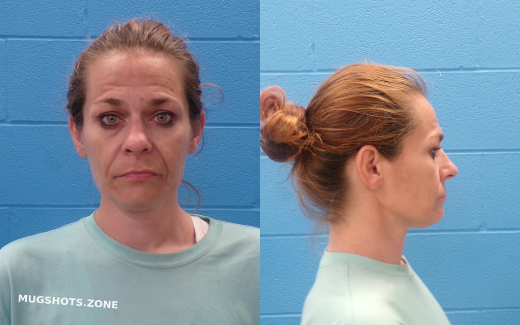 KEITH ELIZABETH LEIGH 10/23/2025 - Guadalupe County Mugshots Zone