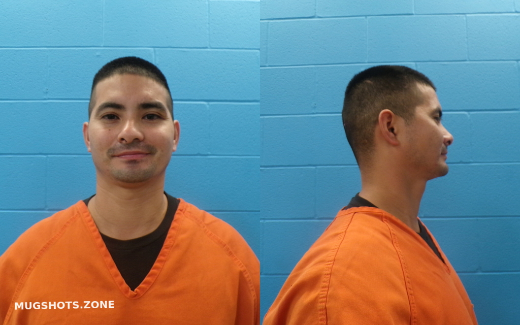 SEPULVEDA JOE ANTHONY 10/23/2025 - Guadalupe County Mugshots Zone