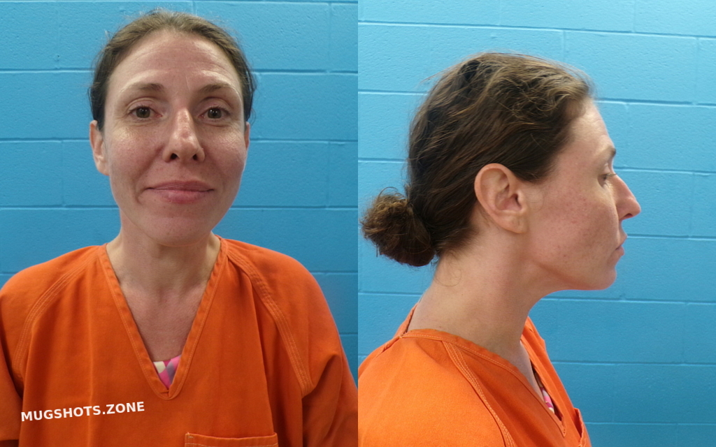 CLARK PAULA JOSEPHINE 10/24/2025 - Guadalupe County Mugshots Zone