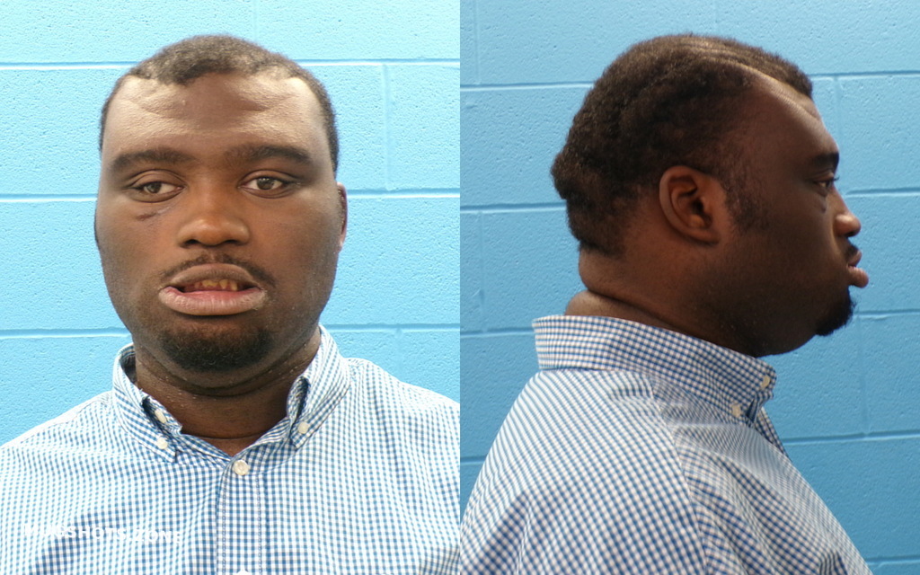 HALL TYLIK QUAVONE 10/26/2025 - Guadalupe County Mugshots Zone