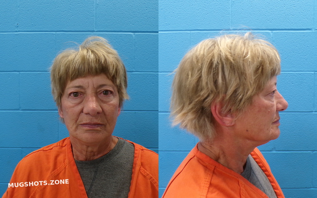 ZEIGER RENEE MARIE 11/01/2025 - Guadalupe County Mugshots Zone