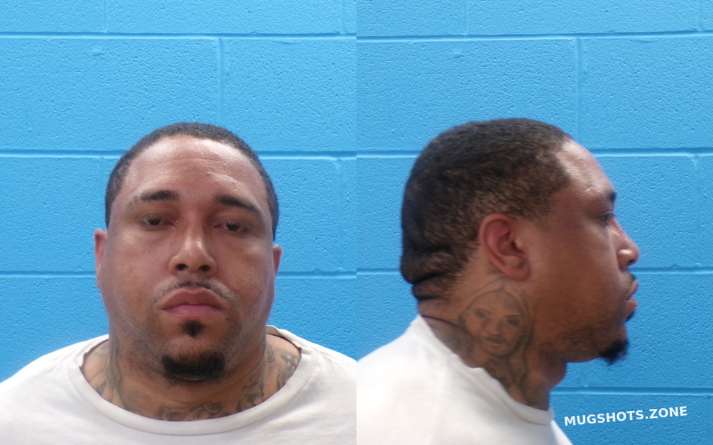 HOLLIS WESLEY ALLEN 11/03/2025 - Guadalupe County Mugshots Zone