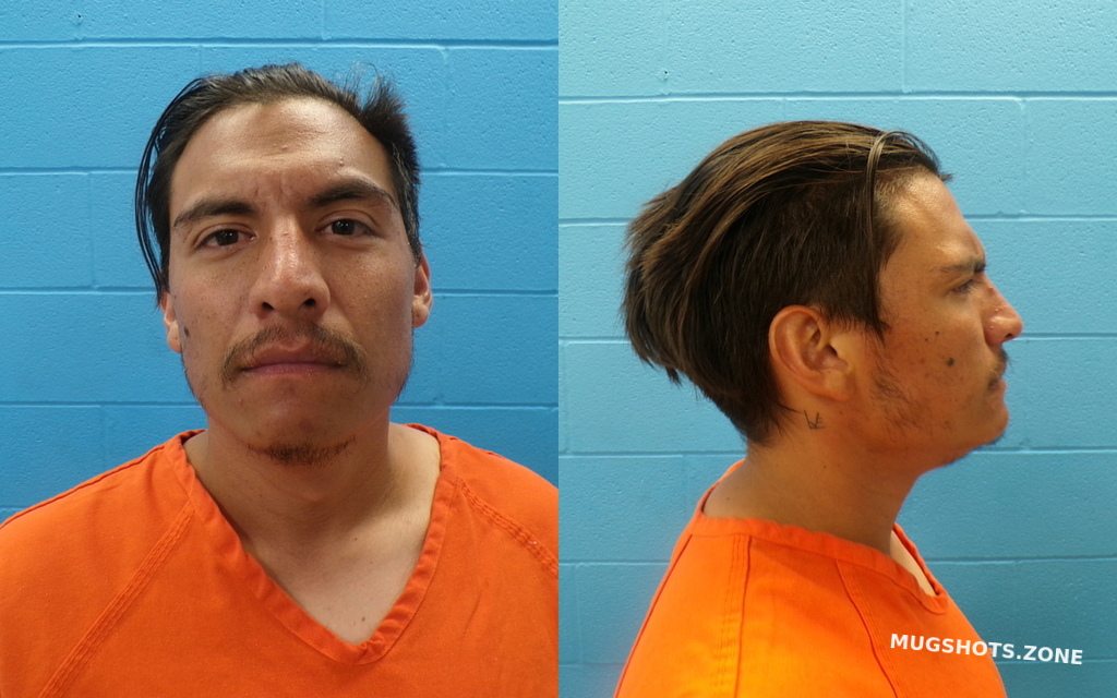 BELMARES TOMMY DAN 11/03/2025 - Guadalupe County Mugshots Zone