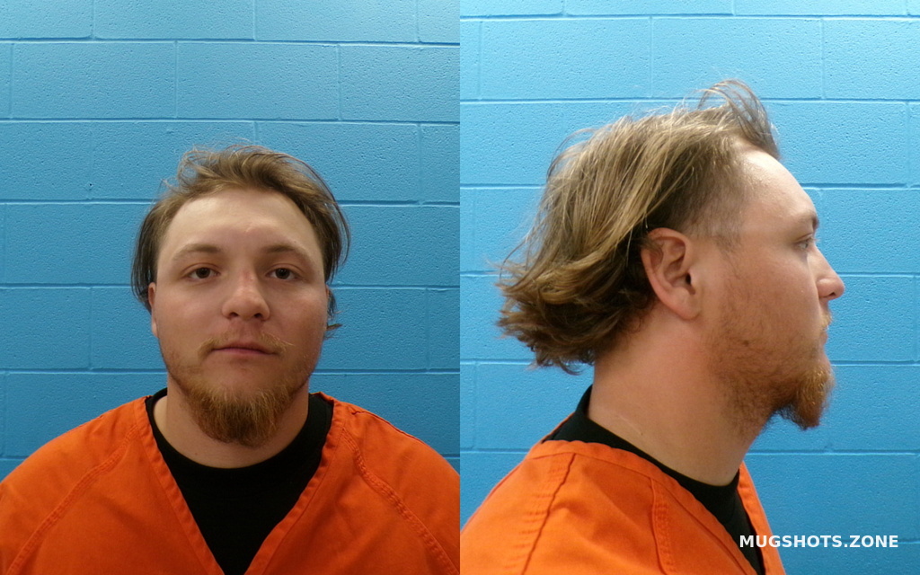 WESTON GAVIN HAROLD 11/07/2025 - Guadalupe County Mugshots Zone