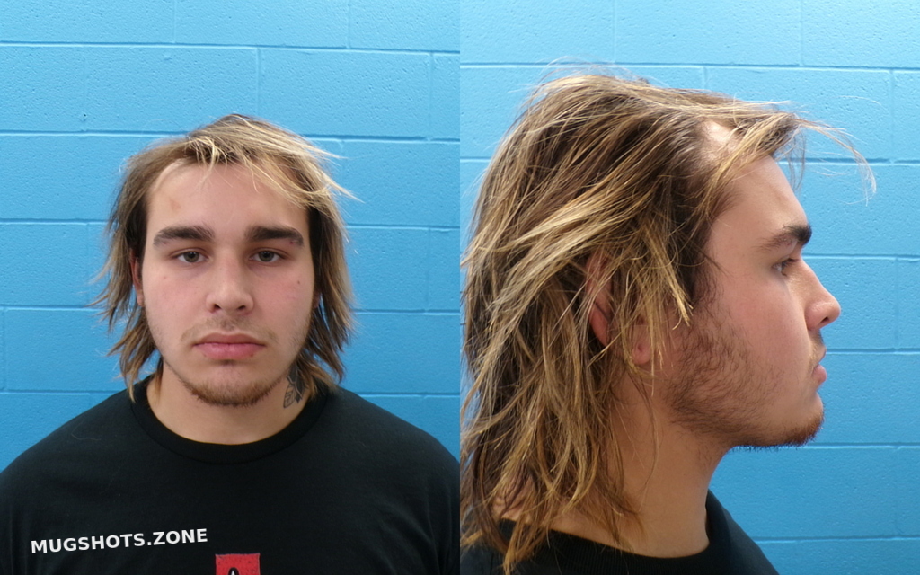 PUYOT JACOB EVAN 11/09/2025 - Guadalupe County Mugshots Zone