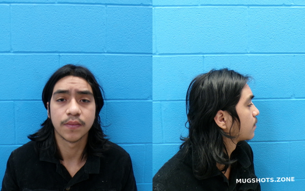 CHACON-CASTILLO HECTOR 11/11/2025 - Guadalupe County Mugshots Zone