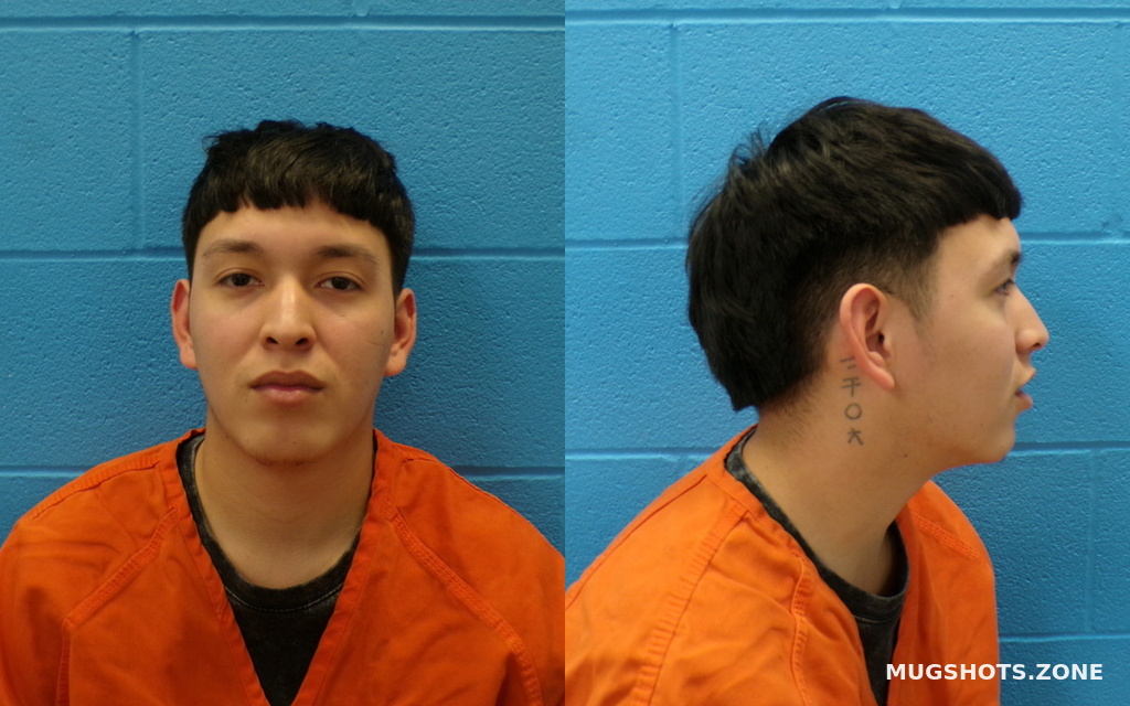 ACUNA JAYDEN XAVIER 11/11/2025 - Guadalupe County Mugshots Zone