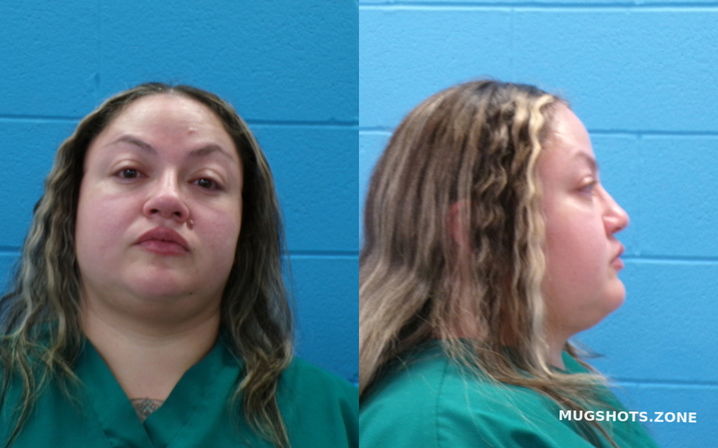 NEWMAN TRISHA YVONNE 11/13/2025 - Guadalupe County Mugshots Zone