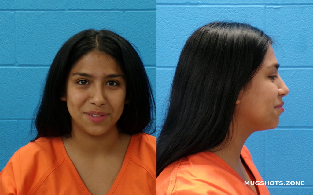 GONZALES ASHLEY MARIE 11/14/2025 - Guadalupe County Mugshots Zone