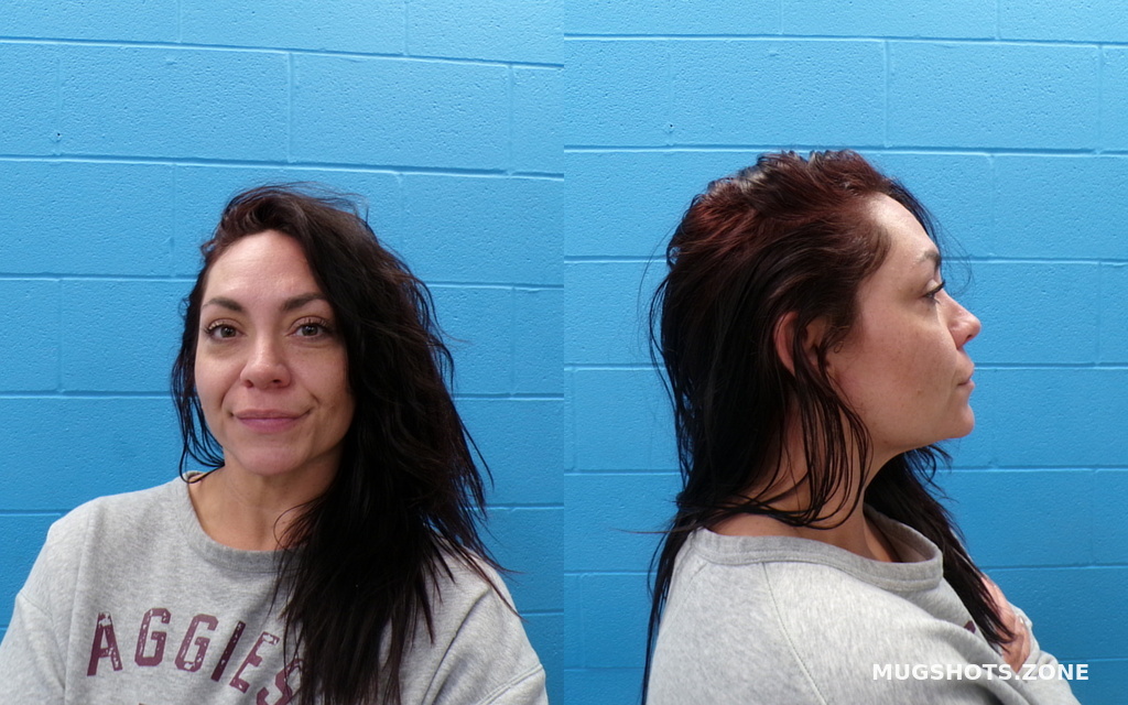 BROWN CHELSEA LEIGH 11/15/2025 - Guadalupe County Mugshots Zone