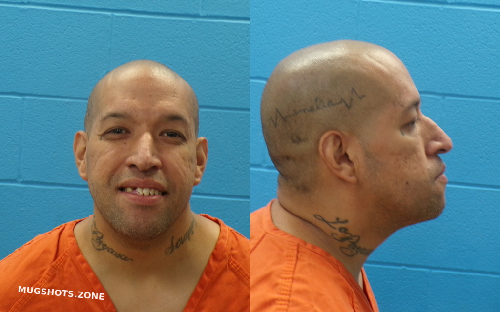 SANCHEZ ISAAC RANGEL 11/16/2025 - Guadalupe County Mugshots Zone