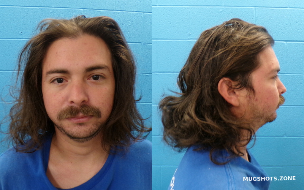 CANTU JACOB ANTHONY 11/17/2025 - Guadalupe County Mugshots Zone