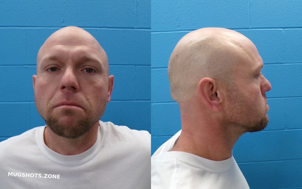 MCKAY JOSHUA EVAN 11/17/2025 - Guadalupe County Mugshots Zone