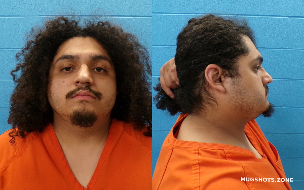 CANTU DEVIN DEFAY 11/17/2025 - Guadalupe County Mugshots Zone