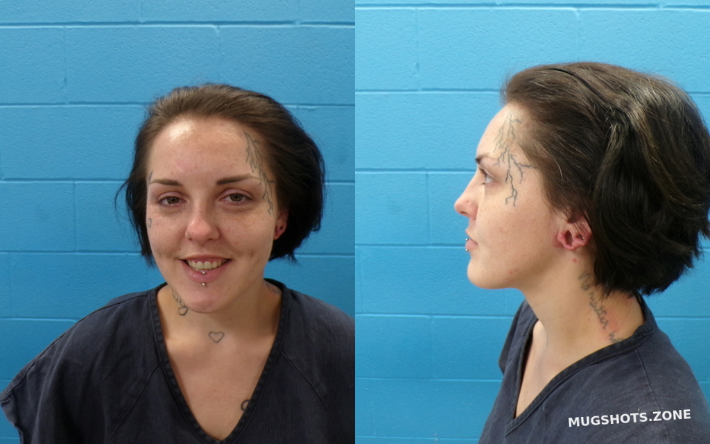 SMITH HANNAH HOPE 11/19/2025 - Guadalupe County Mugshots Zone