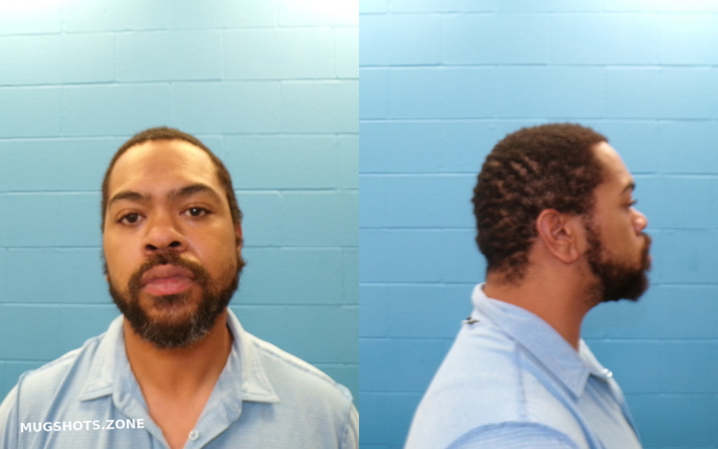 THOMAS BRANDON DAVID 11/21/2025 - Guadalupe County Mugshots Zone