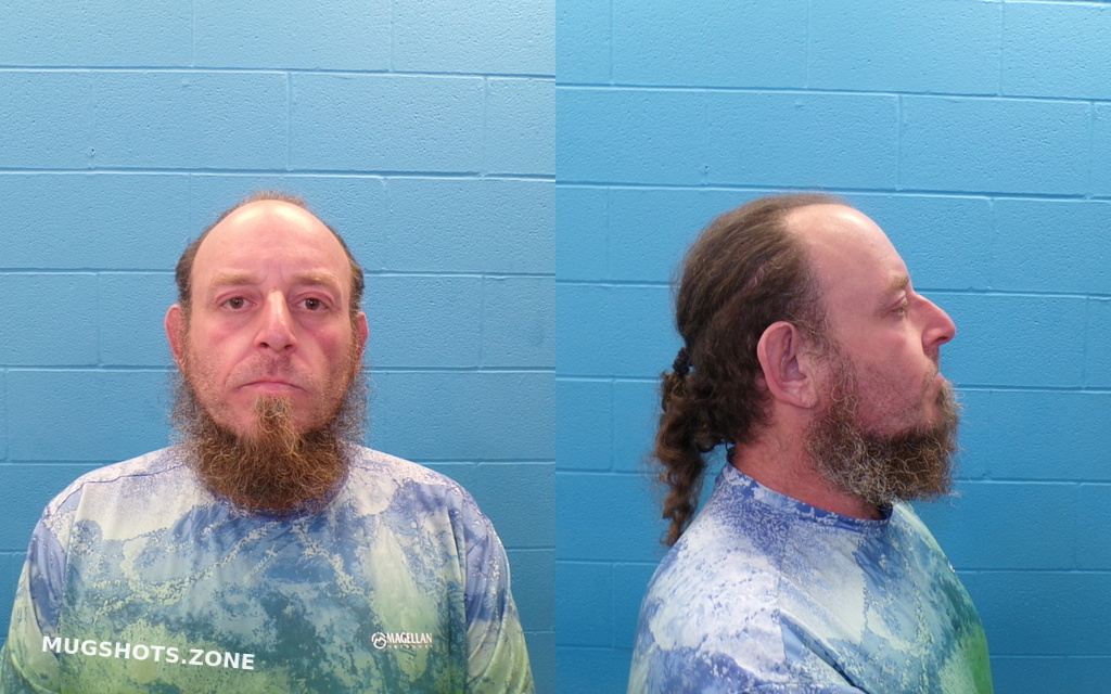 GONZALES RICKY DALE 11/22/2025 - Guadalupe County Mugshots Zone