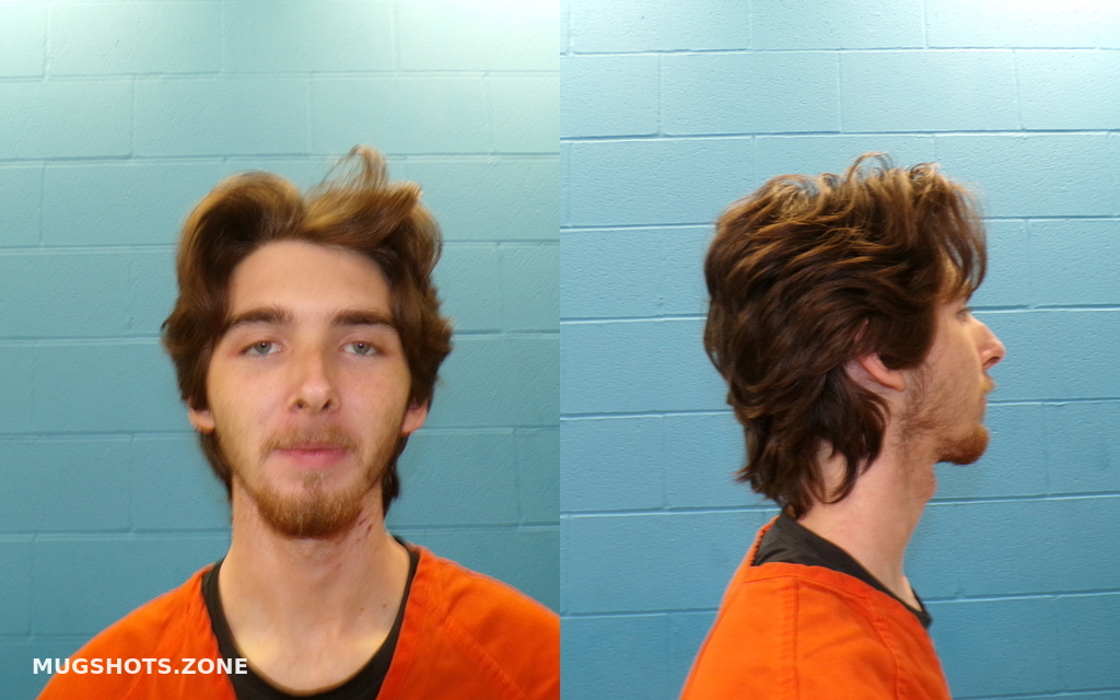 MCCALL BLAKE DEVIN 11/25/2025 - Guadalupe County Mugshots Zone