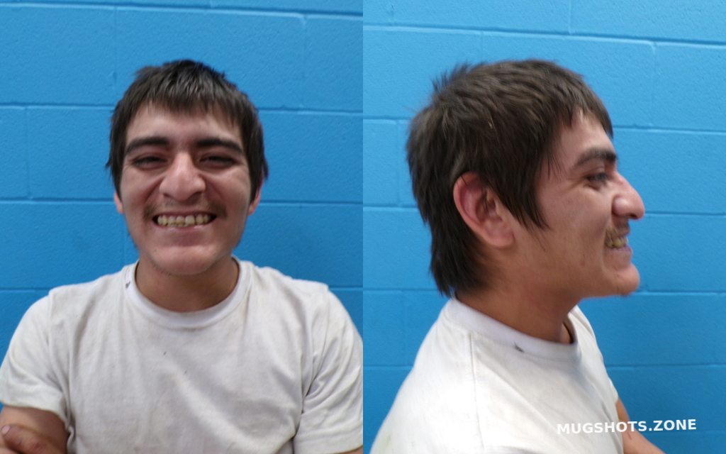CHACON CARLOS ALBERTO JR. 11/27/2025 - Guadalupe County Mugshots Zone