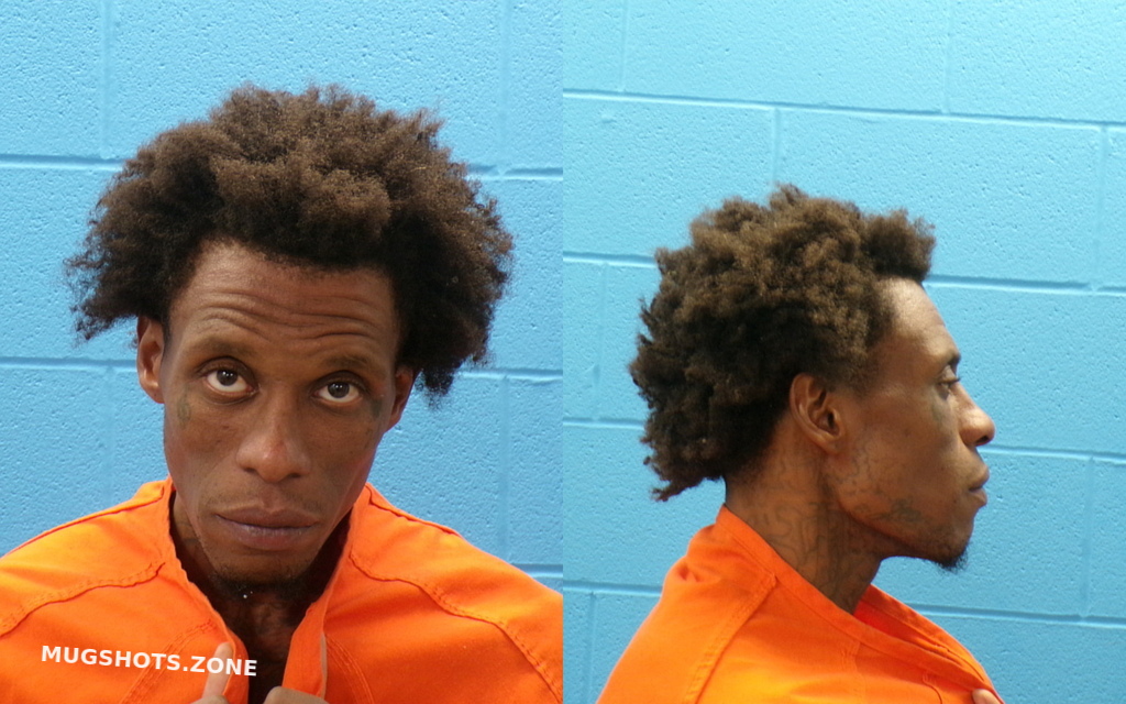 MCKNIGHT MAURICE DANTREL 11/27/2025 - Guadalupe County Mugshots Zone