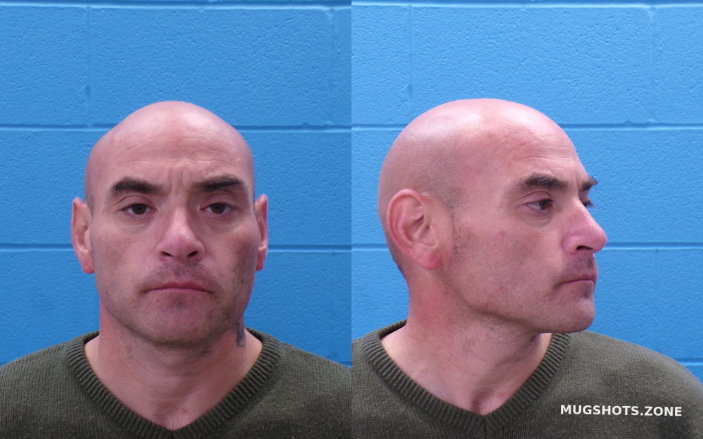GAMBOA JASON 12/01/2025 - Guadalupe County Mugshots Zone