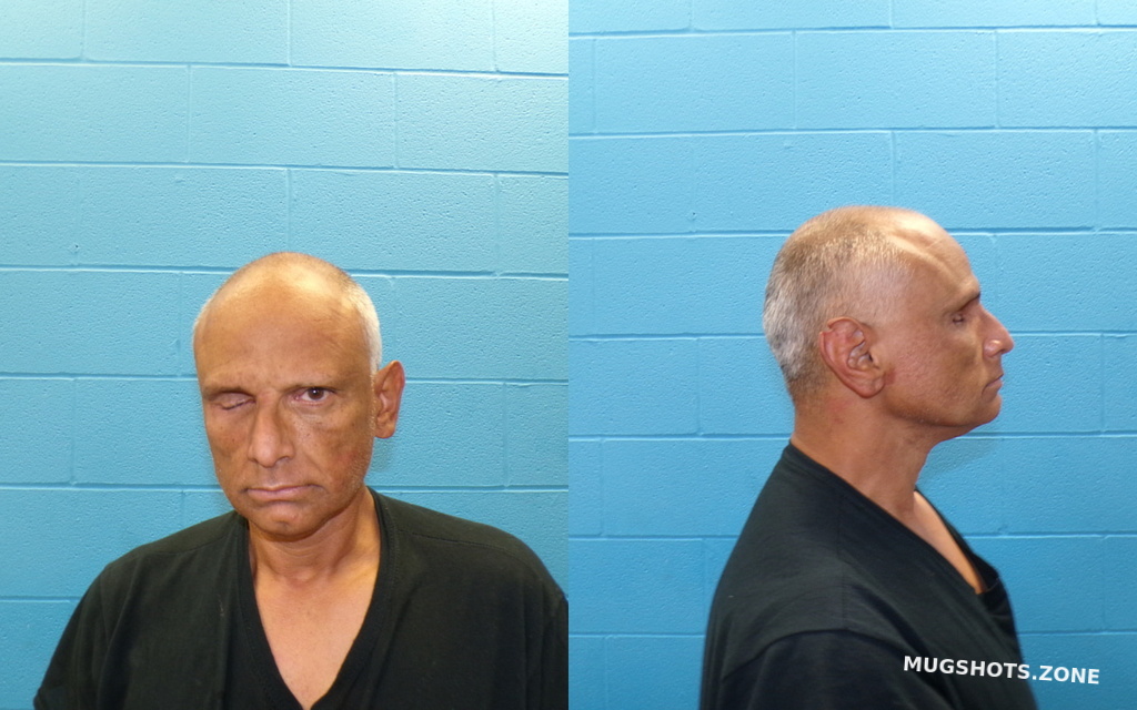BELMARES DANIEL ERIC 12/06/2025 - Guadalupe County Mugshots Zone