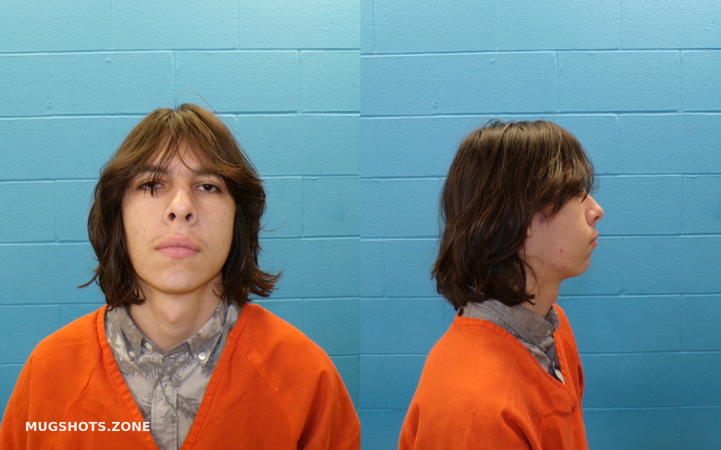 CAHILL JACE RUSSELL 12/10/2025 - Guadalupe County Mugshots Zone
