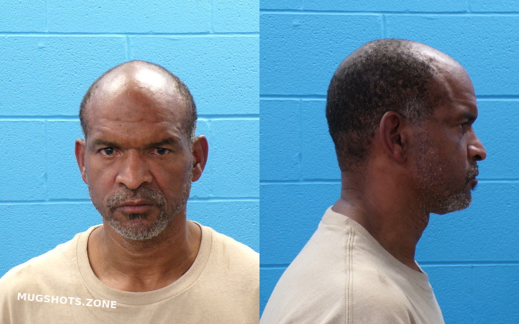 PATTERSON CHARLES LAMONT 12/11/2025 - Guadalupe County Mugshots Zone
