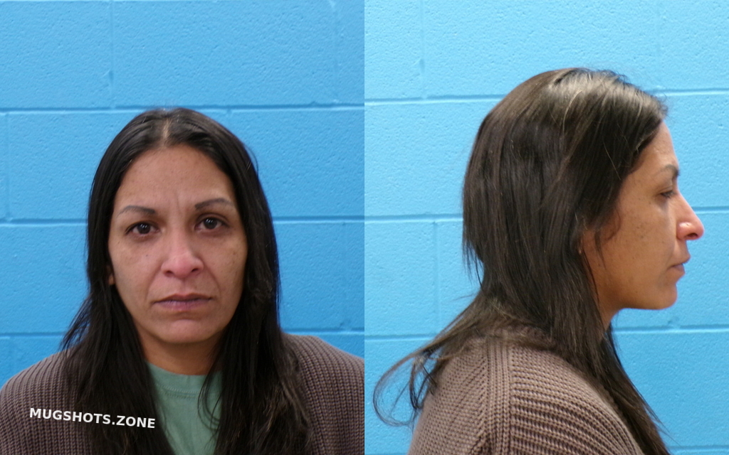 SILVA CHRISTINA 12/11/2025 - Guadalupe County Mugshots Zone