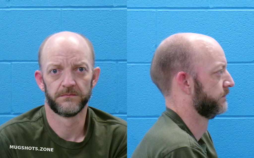 BARNEY TYLER RAY 12/12/2025 - Guadalupe County Mugshots Zone