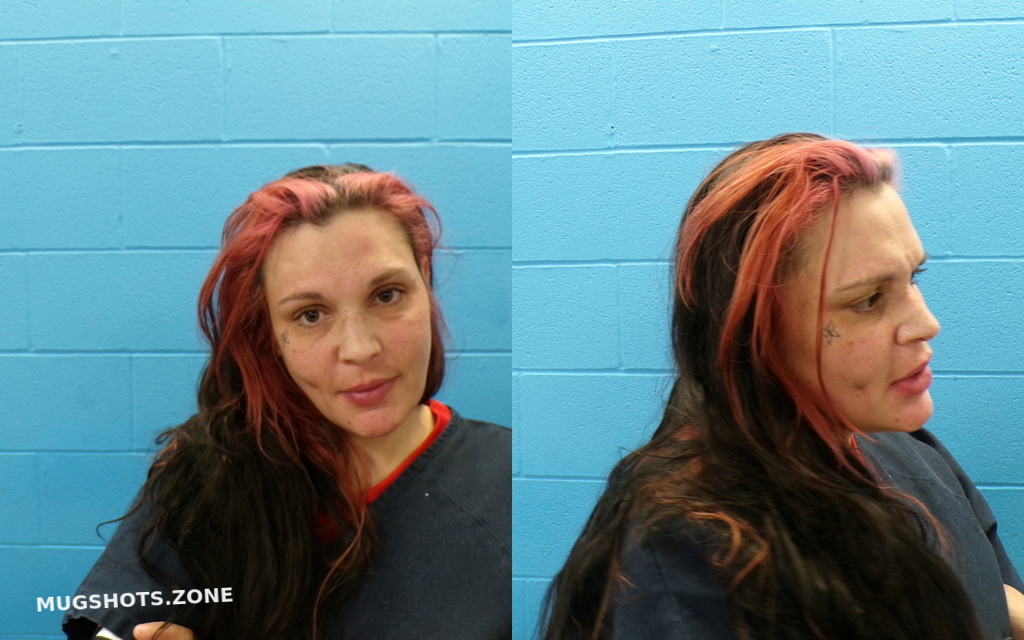 DESJARLAIS ELIZABETH AGNES 12/15/2025 - Guadalupe County Mugshots Zone