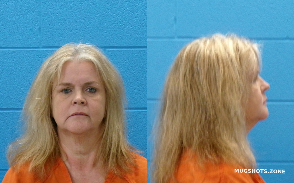 KRUEGER VALERIE KAY 12/23/2025 - Guadalupe County Mugshots Zone