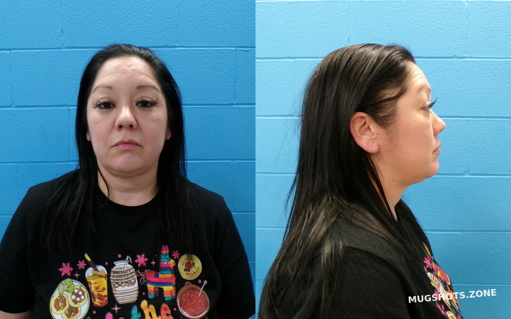 GONZALES CHRISTINA 12/25/2025 - Guadalupe County Mugshots Zone