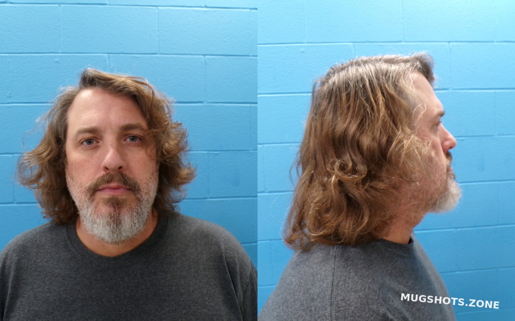 DODSON JON PAUL 12/30/2025 - Guadalupe County Mugshots Zone